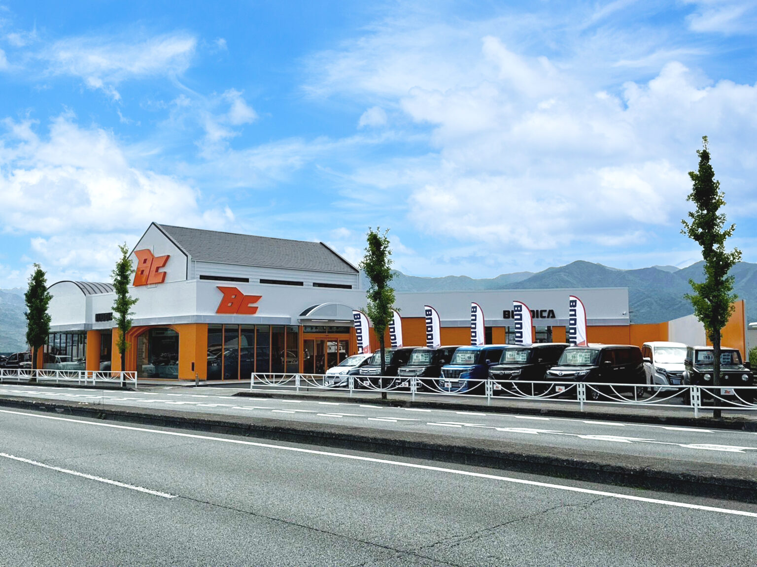 甲府石和支社を開設 | ブログ |【公式HP】業販五つ星認定店・業販専門店BUDDICA(バディカ) オートサーバー認定五ッ星店